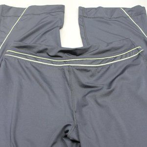 Hind | Pants & Jumpsuits | Hind Womens Gray With Lime Green Athletic ...